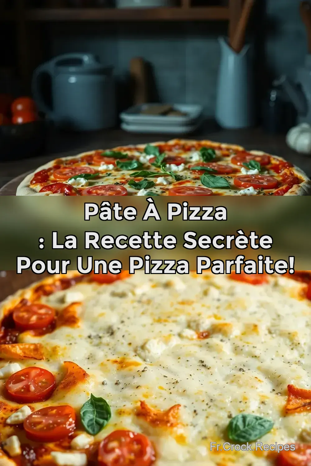 Pâte à pizza italienne : la meilleure recette facile et…